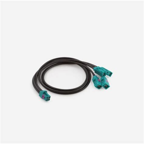 Stereolabs Gmsl2 Fakra 1 To 4 M F Cable Mybotshop De € 106 95