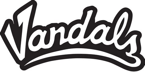 Idaho Vandals Logo Wordmark Logo Ncaa Division I I M Ncaa I M Chris Creamers Sports