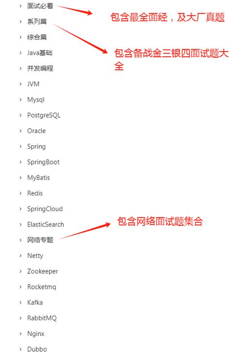 java面试速成版，背这份八股文（含答案）就对了！ csdn博客