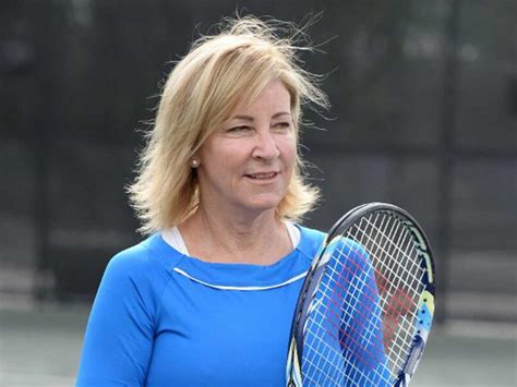 Chris Evert Receives Heartwarming Wishes From Tennis Legends Billie