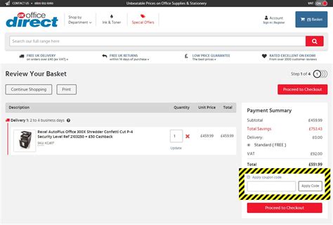 Uk Office Direct Discount Codes 90 Off In December 2025