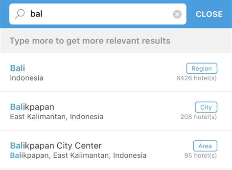 Traveloka On Linkedin High Quality Autocomplete Search Part 1