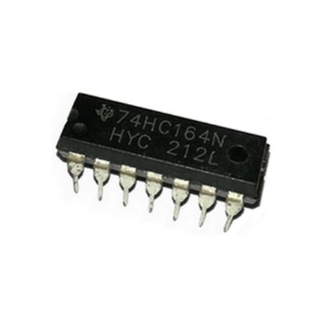 74164 Shift Register Ic Labtex Bd