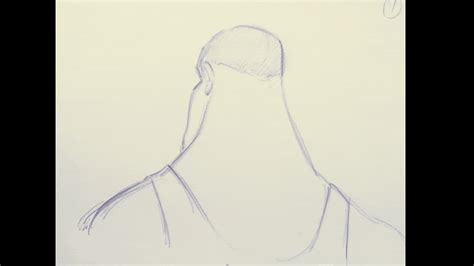 Head Turn Art At Wilfred Mccarty Blog