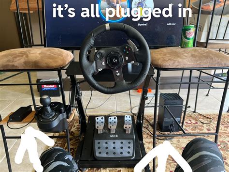 Why Is My G920 Flashing R Simracingsetups