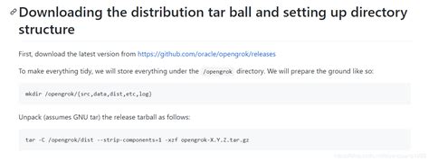 opengrok搭建实践 踩坑记录 java jar opengrok jar 生成不了索引 big big gu的博客 csdn博客