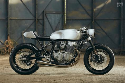 78 Honda Cb750 Cafe Racer Conversion