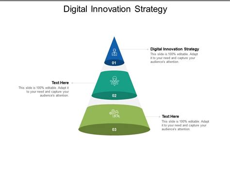 Digital Innovation Strategy Ppt Powerpoint Presentation Model Slideshow