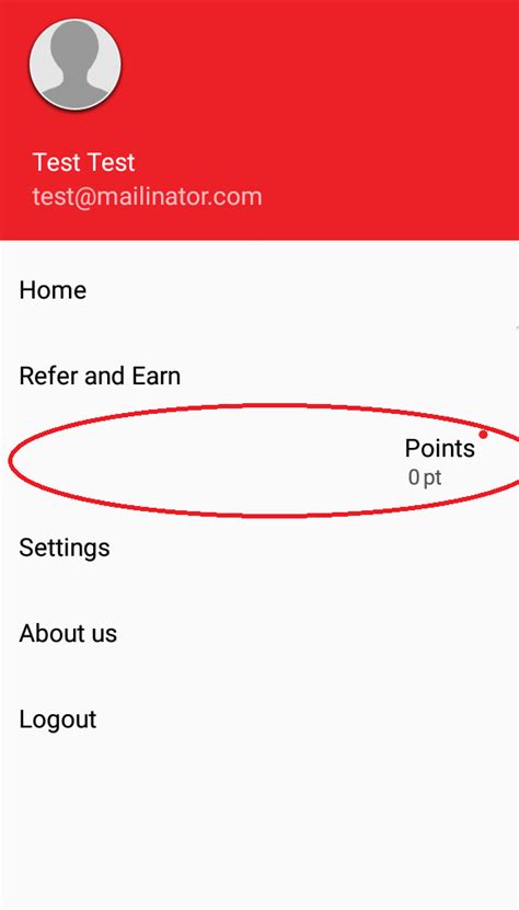 Android Set Gravity Of Custom Navigation Drawer Menu Item Stack