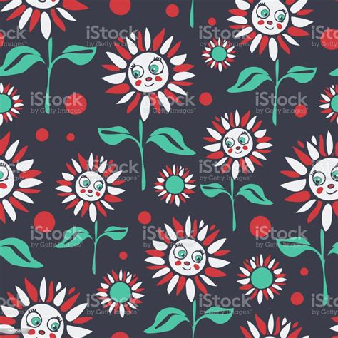 Gambar Bunga Kartun Wallpaper 54 Koleksi Gambar