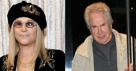Barbra Streisand Spills Sex Life Details Unsure About Beatty Affair