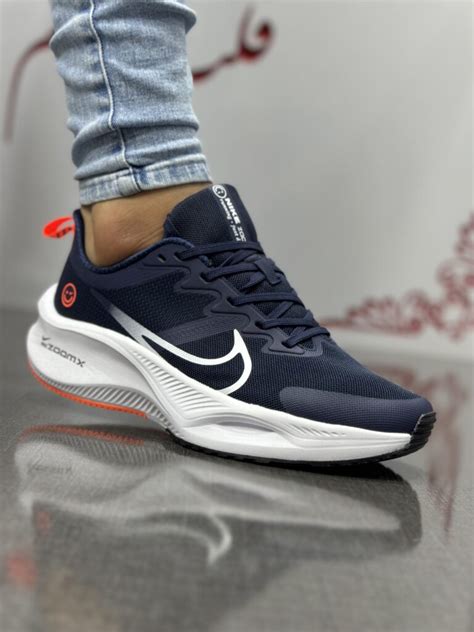 کفش نایک مردانه مدل لبخندی فروشگاه قلب دوم