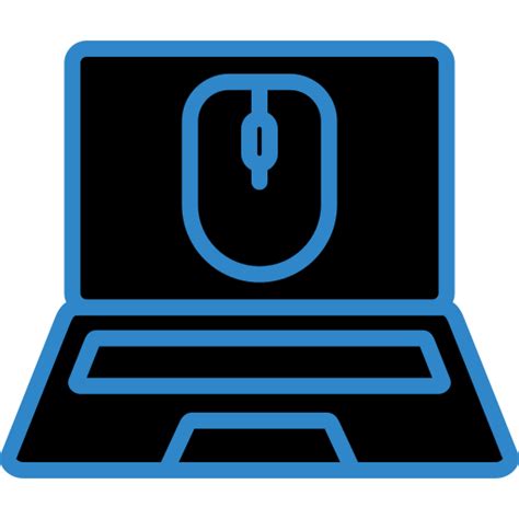 Mouse Clicker Generic Outline Color Icon