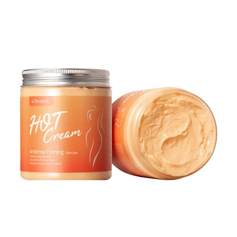 Rozgrzewający Krem Ujędrniający Hot Cream Azjasklep