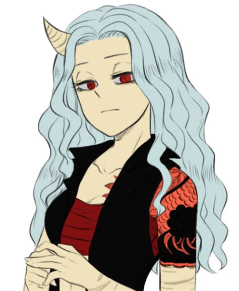 The Villain Eri Rap Bnha Chapter Au Wiki Fandom