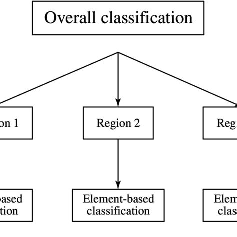 Typical Arrangement Of A Forest Ecosystem Classification Download Scientific Diagram