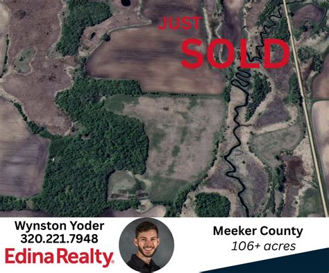 Wynston Yoder Edina Realty Willmar Mn