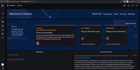 How To Monitor Linux System With Grafana And Telegraf SysAdminXpert