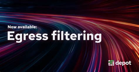 Now Available Egress Filtering For Github Actions Runners