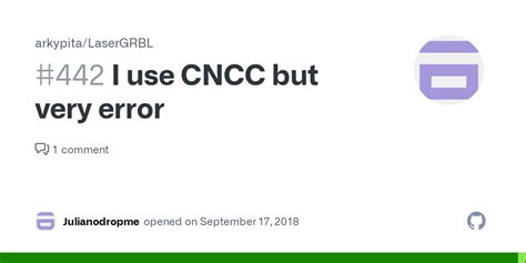 I Use CNCC But Very Error Issue Arkypita LaserGRBL GitHub