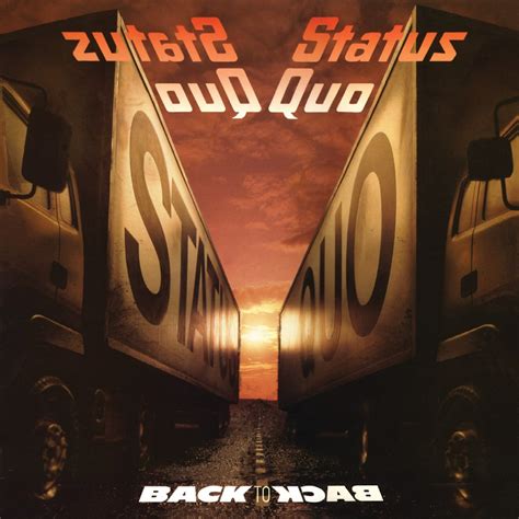 Status Quo Back To Back