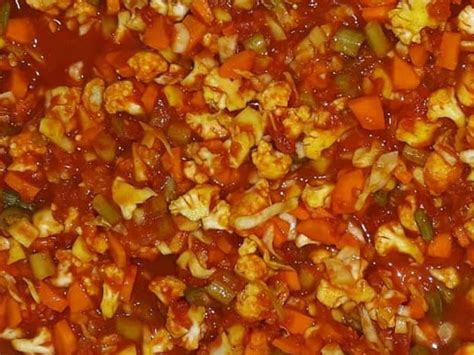 طرز تهیه ترشی سالاد فصل با رب خانگی در 3 گام آموزش آنلاین آشپزی