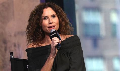 Minnie Driver Reveals She Was Sexually Assaulted As A Teenager Celebrity News Showbiz And Tv