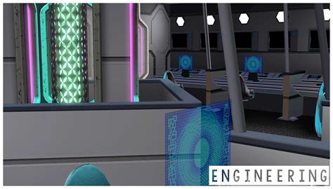 Project Unity Ship Specifications