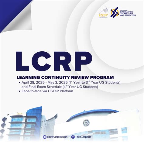 𝗜𝗡 𝗣𝗛𝗢𝗧𝗢𝗦 Department Of Computer Science Ustp Cdo Facebook