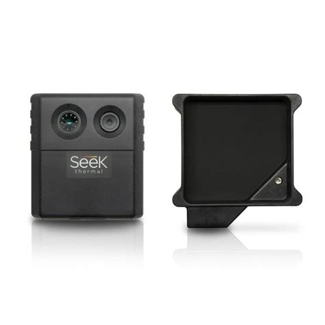 Seek Scan Temperature Screening