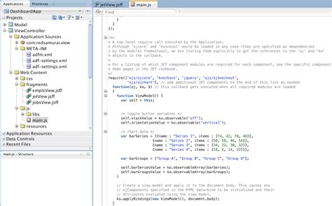 andrej baranovskij blog adf and oracle jet integration pattern with adf regions