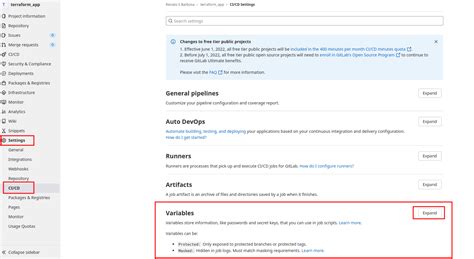 terraform e gitlab ci como gerenciar sua infraestrutura em nuvem