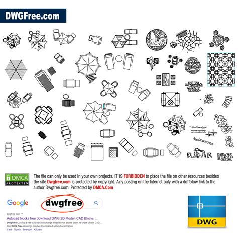 Accessoires Cad Dwg Autocad à Télécharger Gratuitement