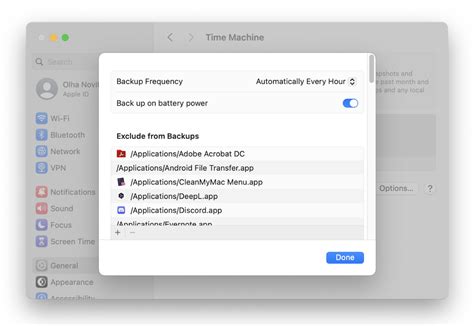 Fixing Time Machine Stuck On Preparing Backup