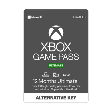 Xbox Game Pass Ultimate 12 1 Mese Gratuito Globale Rame Digital