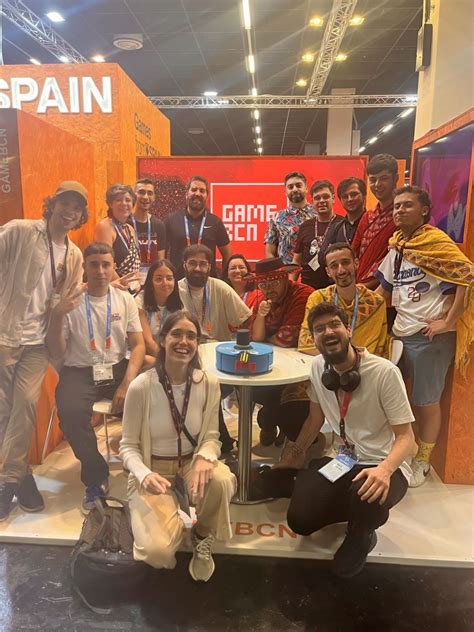 Gamescom2024 Gamebcn