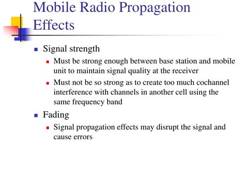 Ppt Cellular Wireless Networks Powerpoint Presentation Free Download