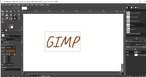 How To Install Custom Fonts In GIMP Easy Methods Graphic Pie