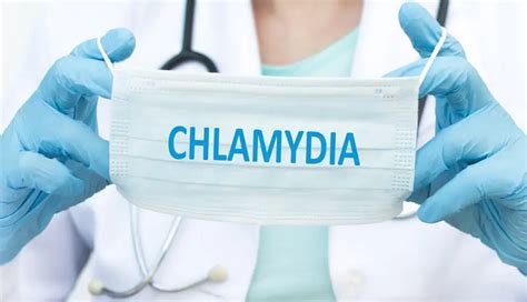 Chlamydia Symptoms And Treatment Homed