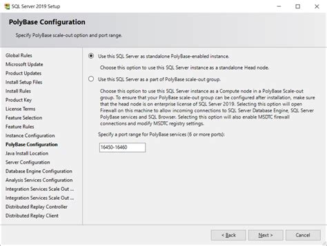 SQL Server Installation Developer Edition Custom
