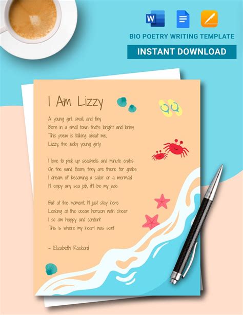 Free Editable Writing Templates In Word To Download