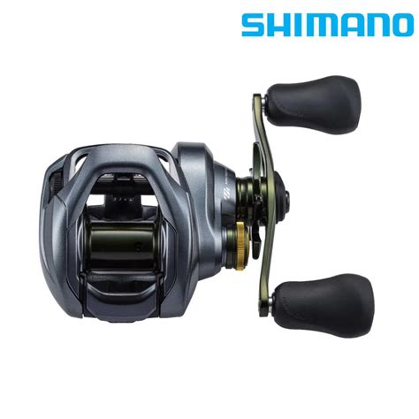 Carretilha Shimano Curado Dc 200 201 Xg Shimano Br A
