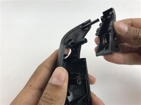 Logitech Extreme D Pro Joystick Trigger Replacement IFixit Repair Guide