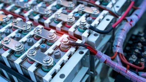 Sensors Touted As Way To Stretch Battery Investments Facilities Dive