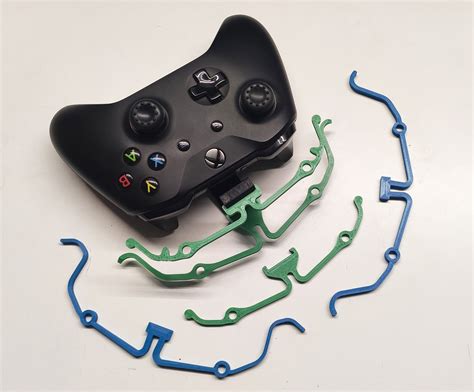 Xbox One Controller Extended Triggers And Buttons By Occupiedbrain