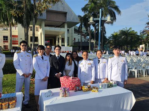 ผู้บริหาร คณาจารย์ และบุคลากร สำนักวิชานิติศาสตร์ ได้เข้าร่วมงานวันคล้ายวันสถาปนามหาวิทยาลัยวลัย