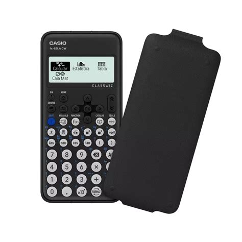 Casio Calculadora Científica Classwiz Fx 82lacw