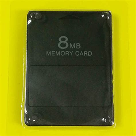 Ps2 Memory Card 64m128m Memory Card 8m16m32m Grandado