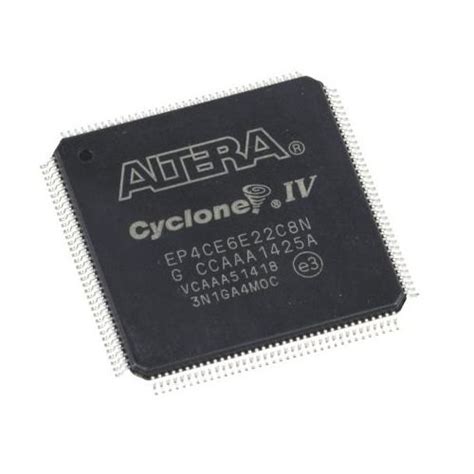 Altera EP CE E C N FPGA Board Cyclone IV E Price From Rs Unit Onwards Specification And