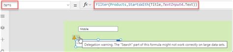 PowerApps StartsWith And EndsWith Functions SPGuides